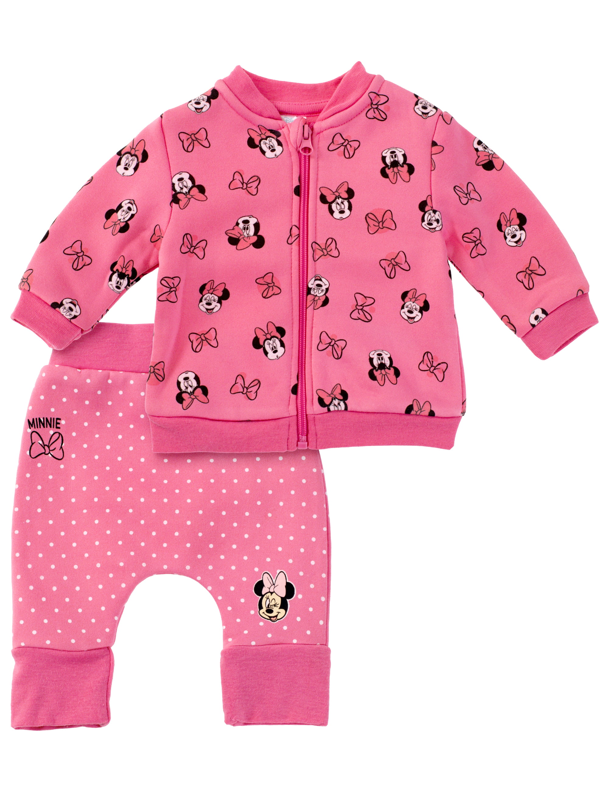 E Plus M 2 Teile Set Minnie Mouse | Baby-Sweets.de