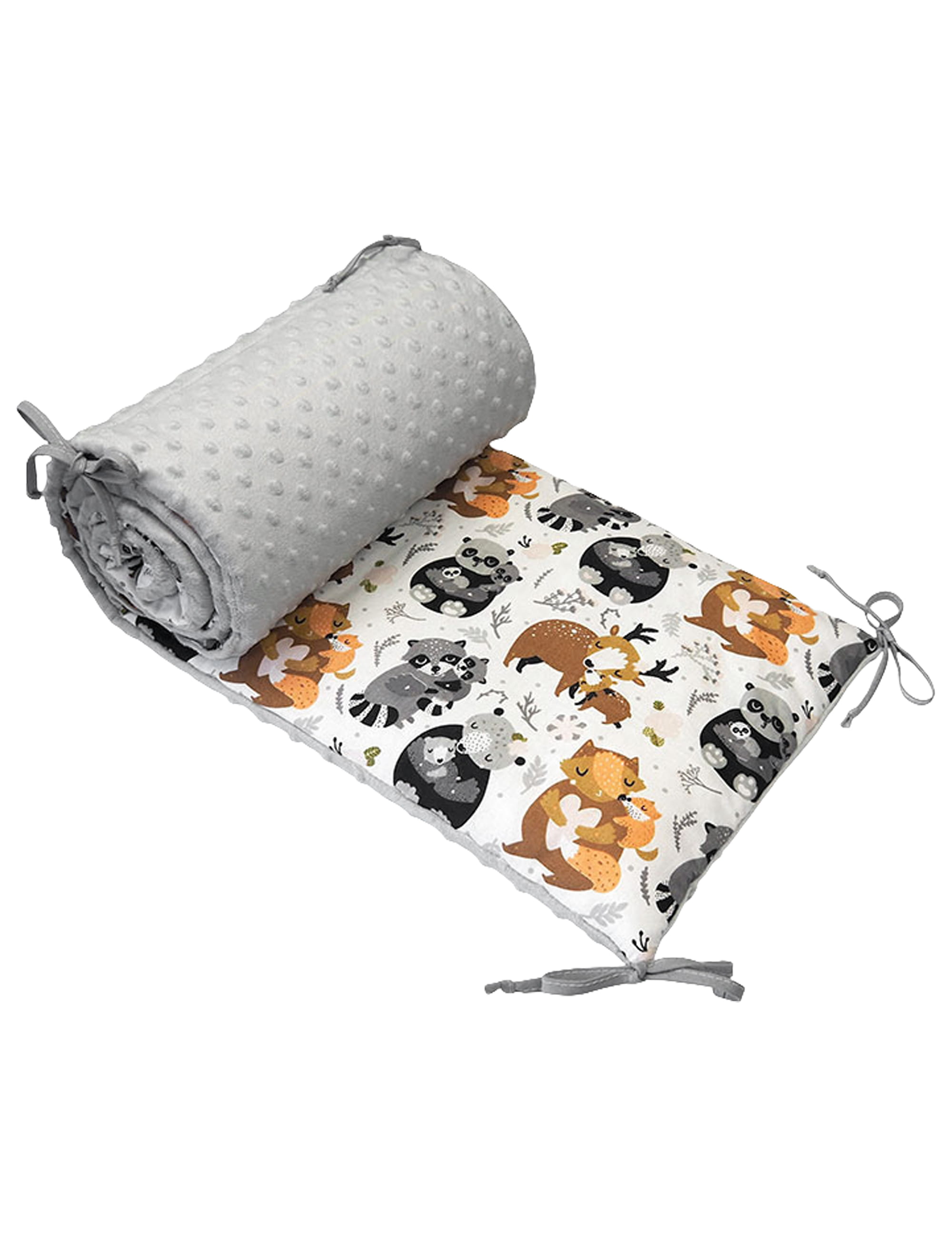 Timi Mimi Bettumrandung Antiallergisch 30x180 cm | Baby-Sweets.de