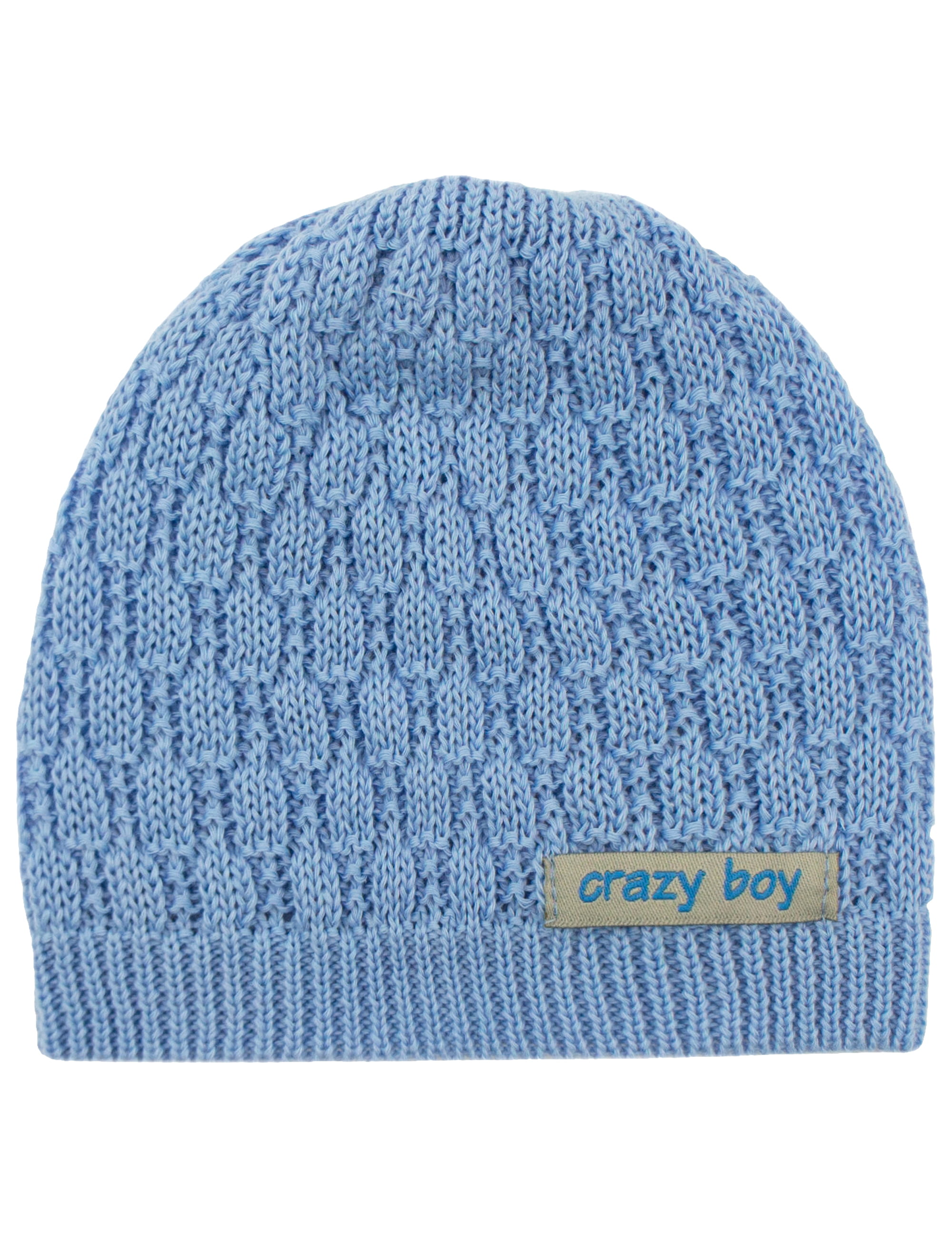Aliap Mütze Crazy Boy Strick | Baby-Sweets.de