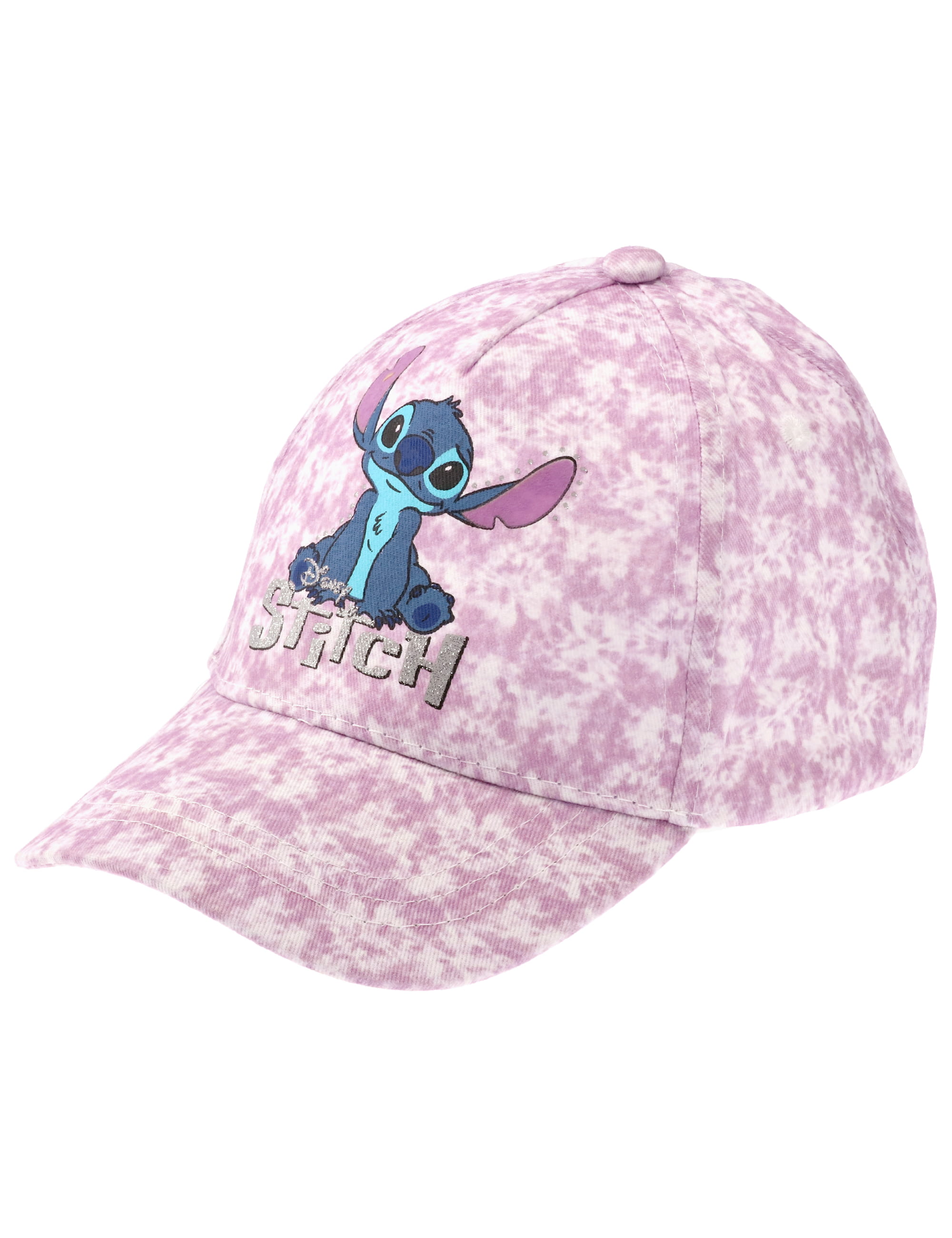 Disney Basecap Lilo & Stitch Batik rosa | Baby-Sweets.de