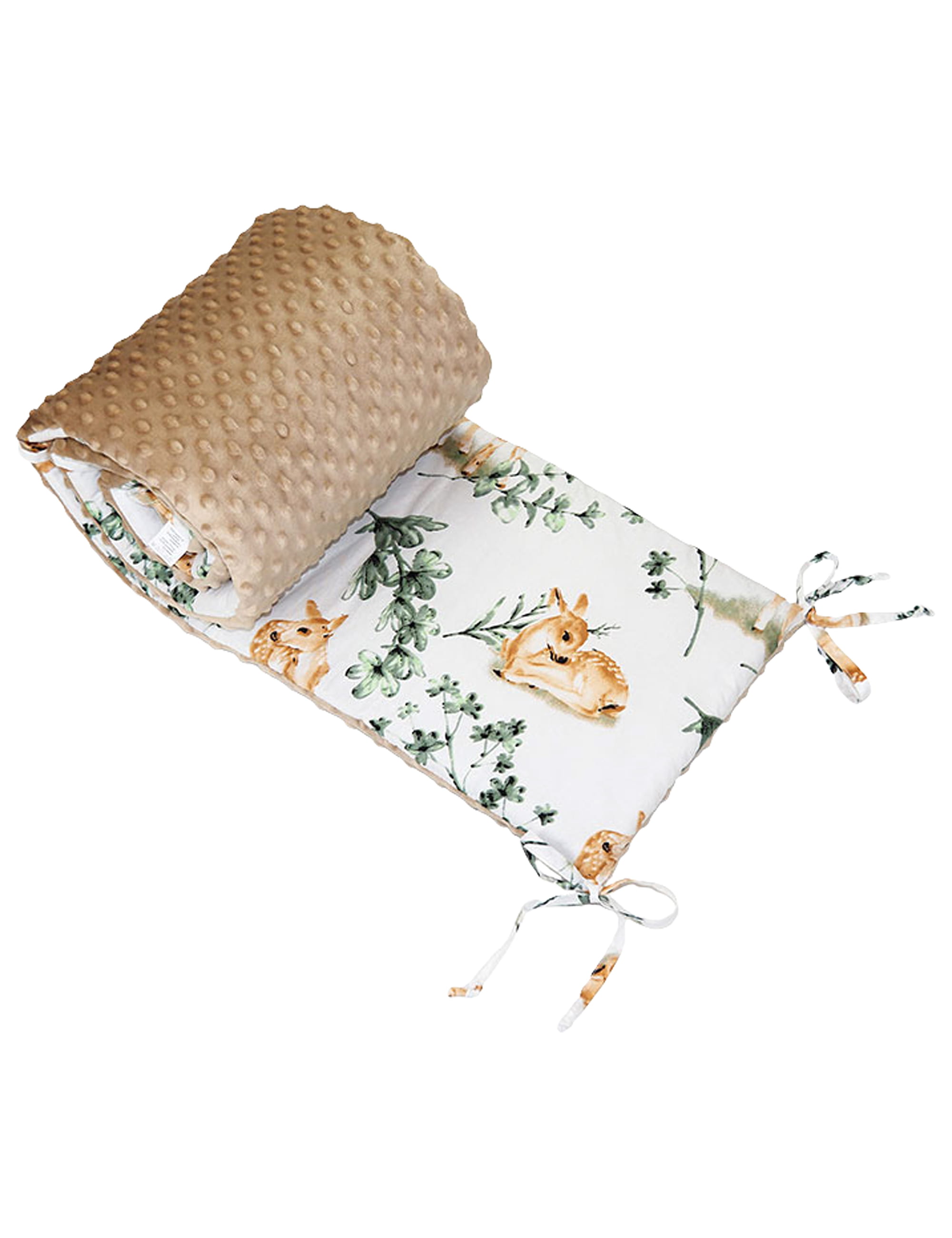 Timi Mimi Bettumrandung Antiallergisch 30x180 cm | Baby-Sweets.de