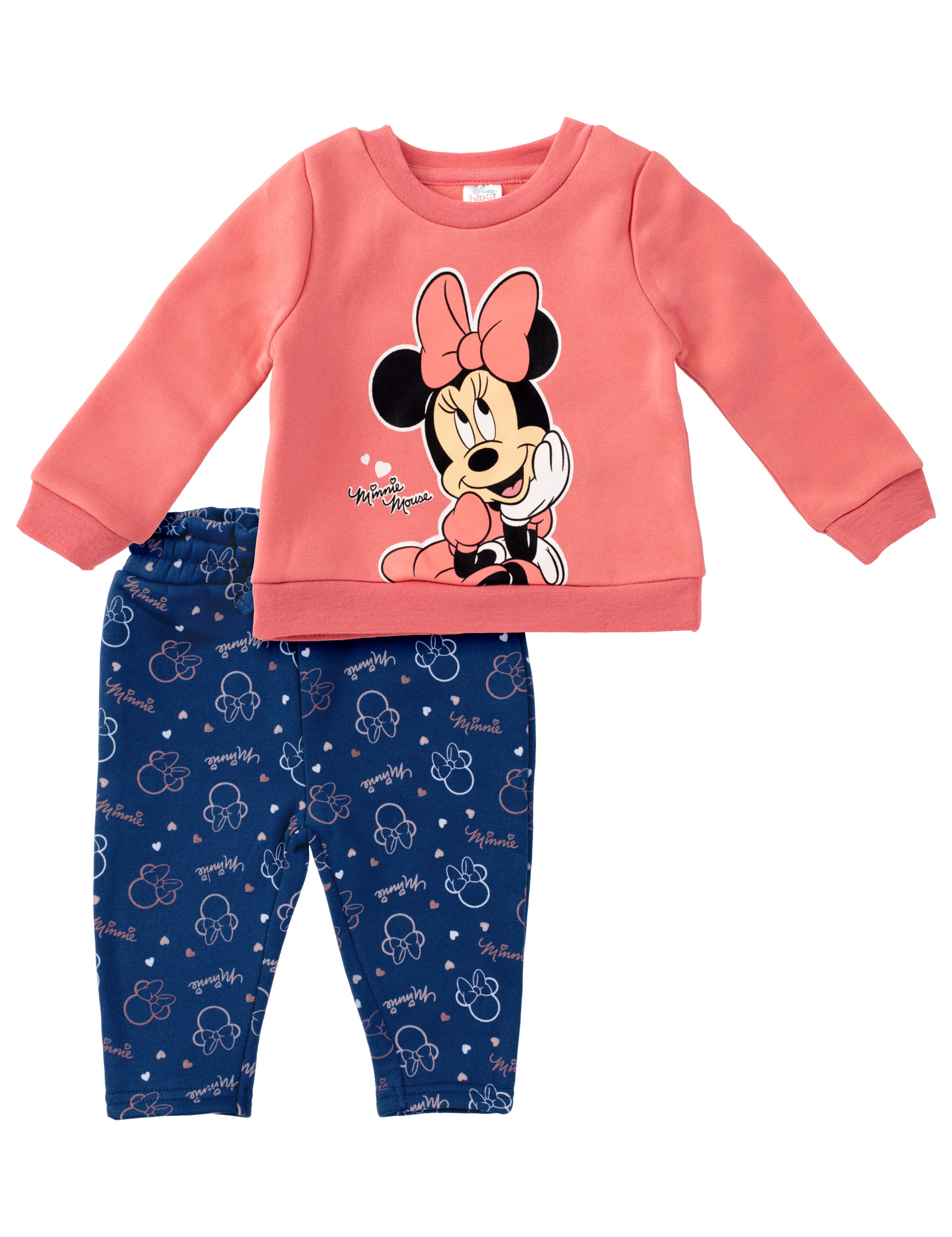 E Plus M 2 Teile Set Minnie Mouse | Baby-Sweets.de